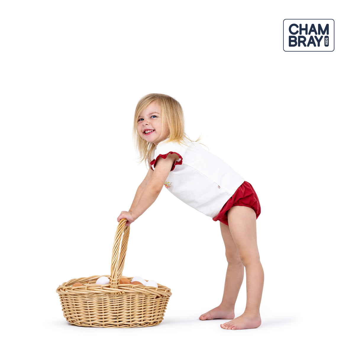 Coast Baby Girl Set – Chambray Kids